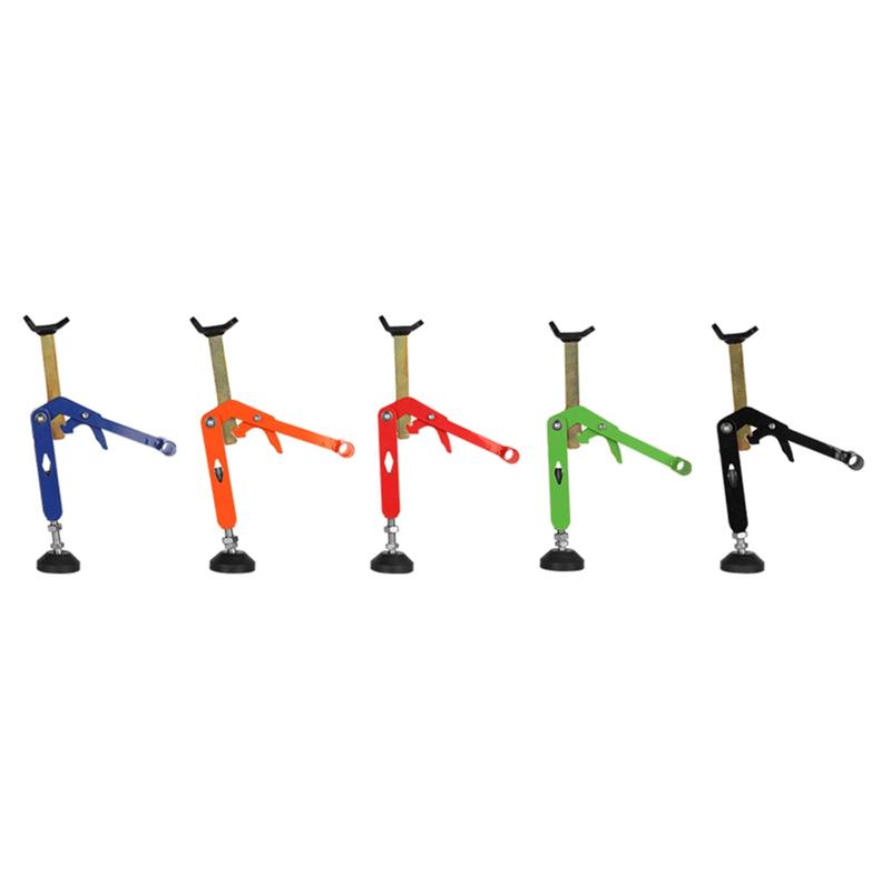 Motorcycle Rear and Front Wheel Stand Lift Trail Stand Easy And ...