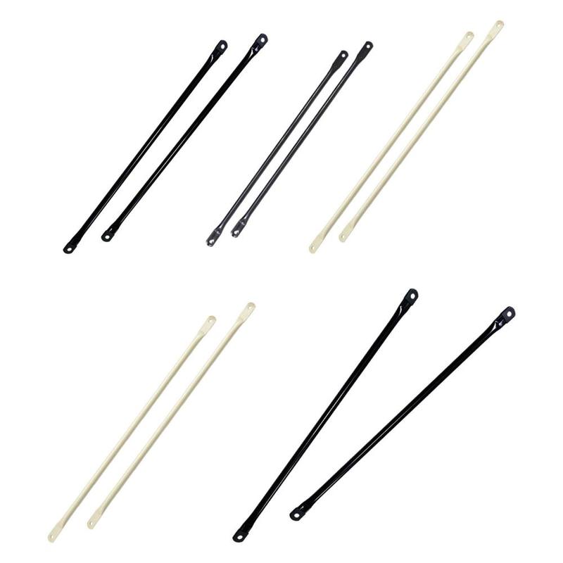 2x Swing Replacement Bar Metal Rods Outdoor Swing Rods,Accessories ...