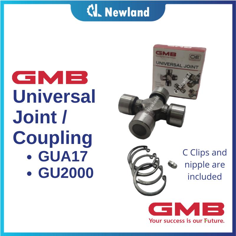 GMB Universal Joint / Coupling PTO (GU2000 / GUA17) - TikTok Shop Malaysia