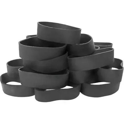 Heavy duty rubber bands store