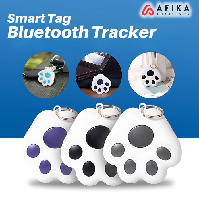 Smart Tag Bluetooth Tracker Airtag Key Finder Shutter - Shop | Tokopedia