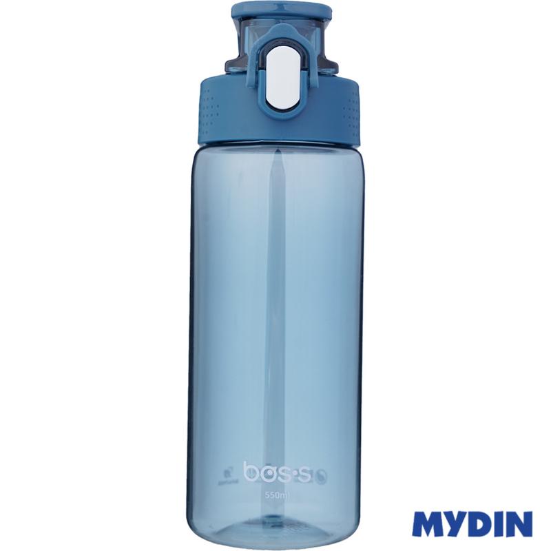 Botol Tritan BOSS (550ml) BN055TP - 2 Warna - TikTok Shop Malaysia