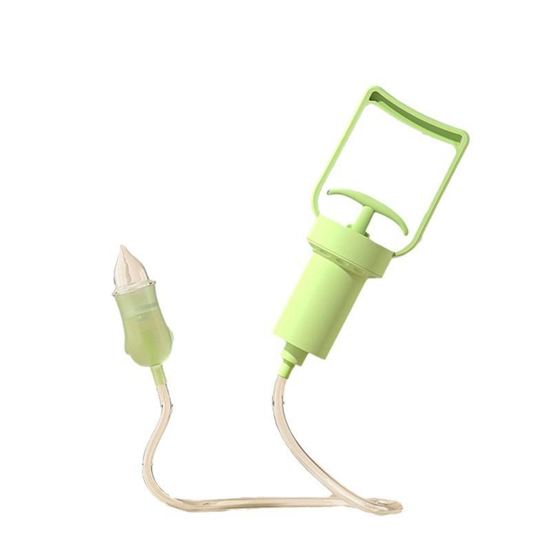 Newborns Nasal Mucus Suction Tool Toddlers Nose Aspirator Easy - TikTok ...