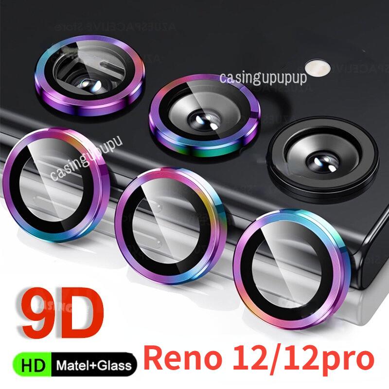 oppo reno 13 13F 5G 2024 Camera Lens Protectors Metal Camera - TikTok ...