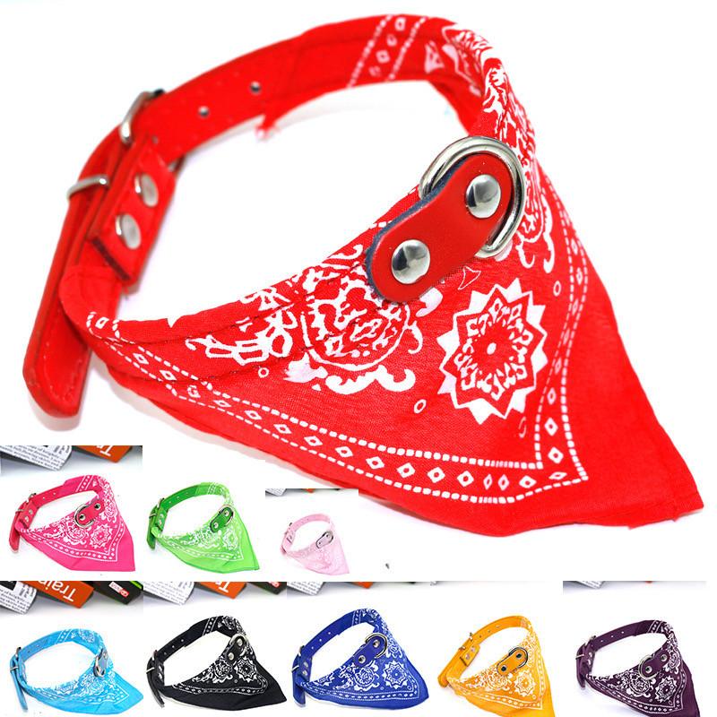 ALFAMEGA KALUNG HEWAN - Kalung Bandana Leher Scarf Cowboy Kucing - Shop ...