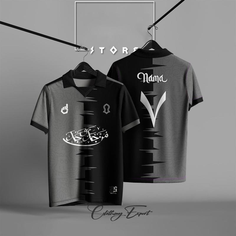 Kolar Retro Jersi, Kolar Jersi Gentian Poliester Jersi Viral - TikTok ...