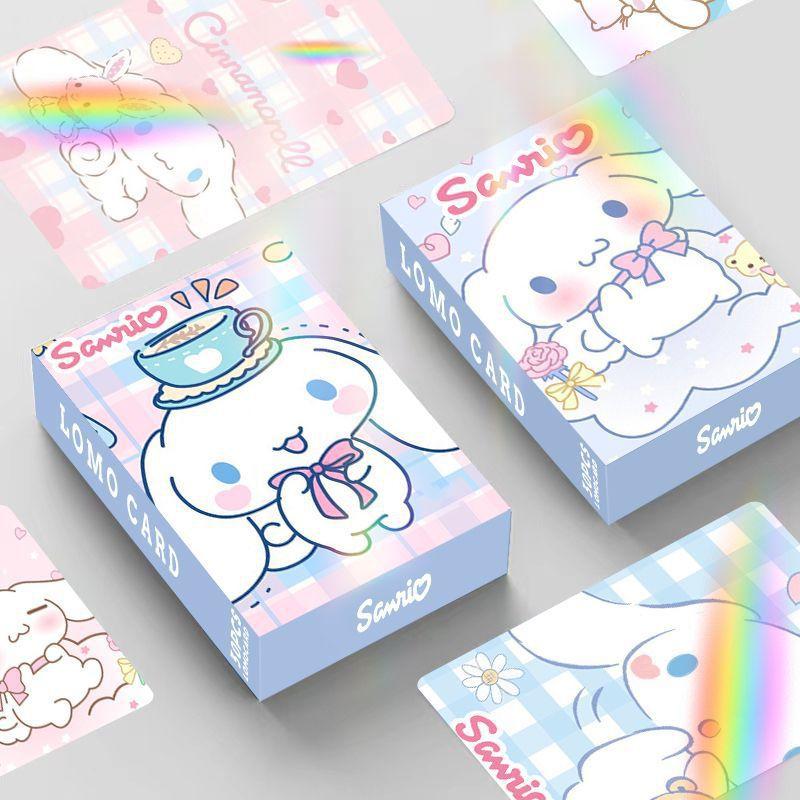 Kad Foto Cinnamoroll, 30pcs / kotak, Album Foto Kad Mini, Periferal ...