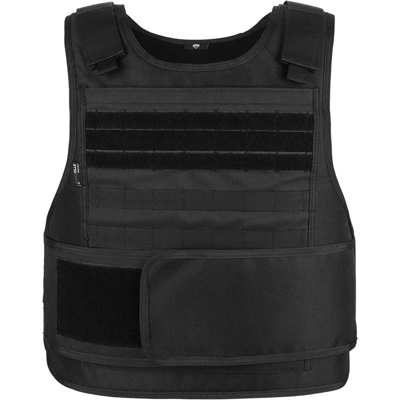 Tactical Vest for Men, Security Police Fbi Airsoft Vest - TikTok Shop