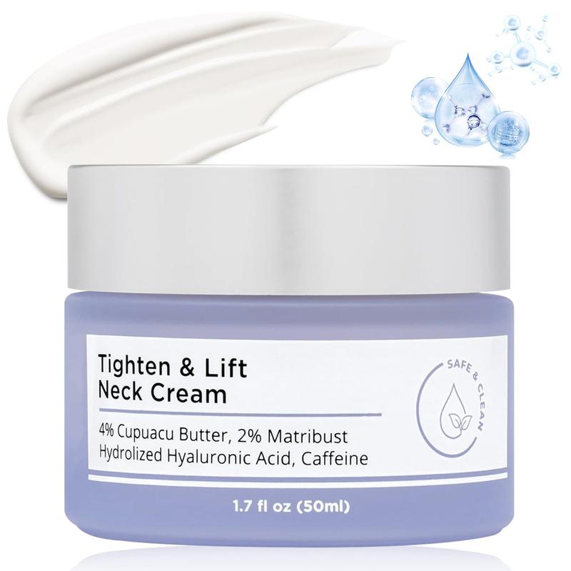 Tighten Lift Neck Cream Neck Cream Firming Delicate Skin Moisturizing ...
