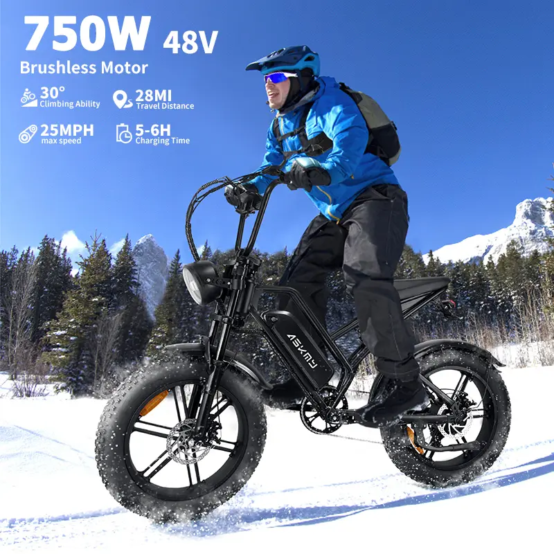 50 inch aovo pro electric bike-TikTok Shop