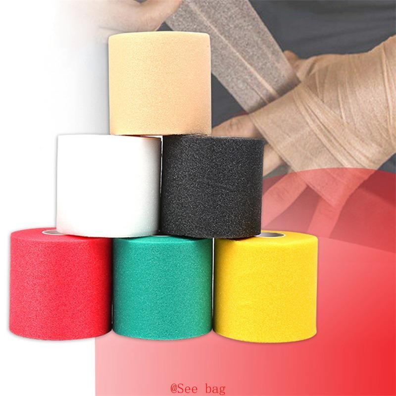 Sponge Sports Base Elastic Bandage Shock-absorbing Film Artificial ...