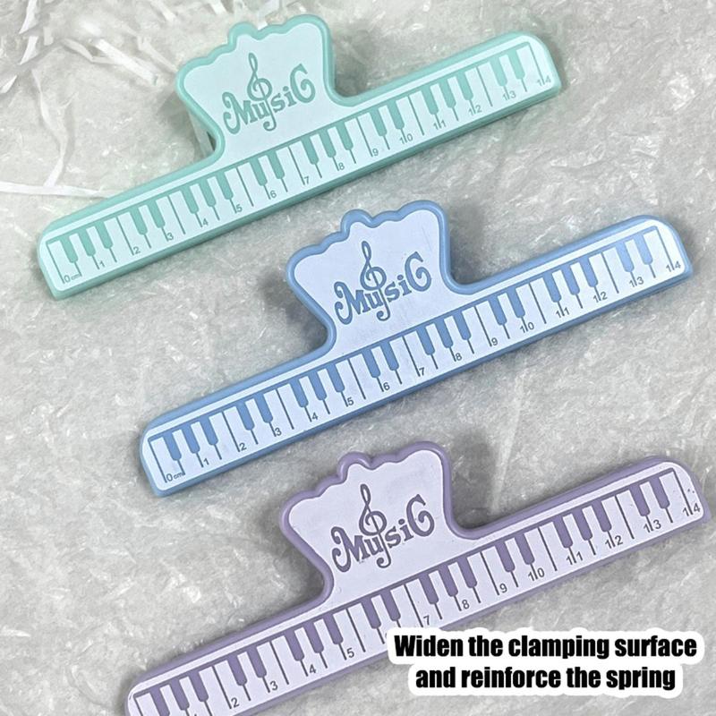 Universal Large Sheet Music Clip - for Piano, Violin, Guitar - TikTok ...