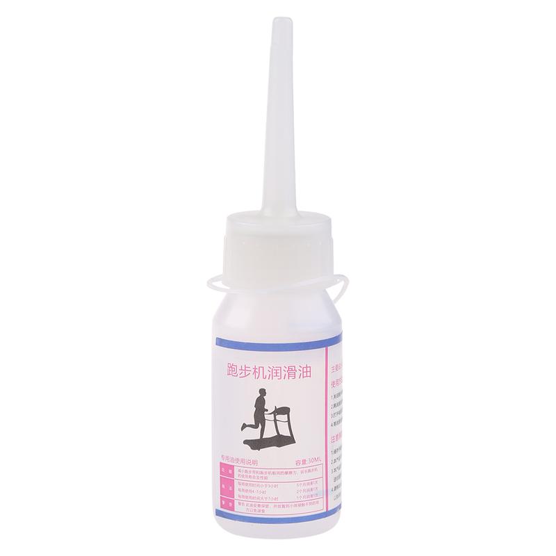 Durable 30ml Running Machine Lubricating Silicone Oil Treadmill ...