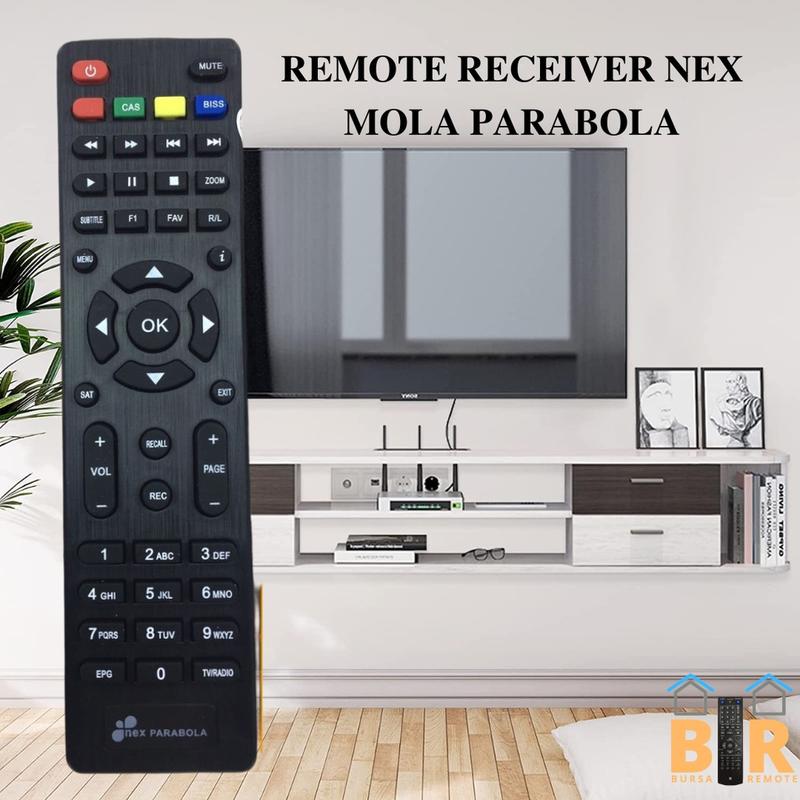 Remote Receiver Nex Parabola Mola - Shop | Tokopedia
