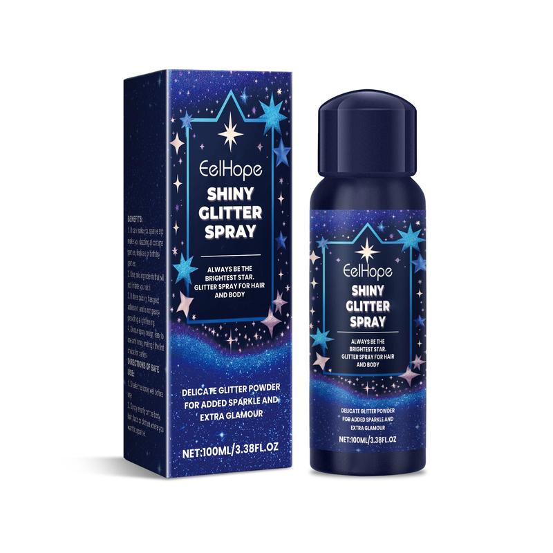 Glitter Body Spray, Shimmering Body Spray, Brightening Shining Body ...
