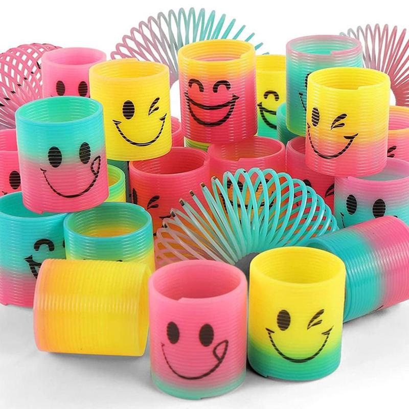 Mainan Musim Bunga Pelangi, Bulatan untuk Kanak-kanak, Bulatan - TikTok ...