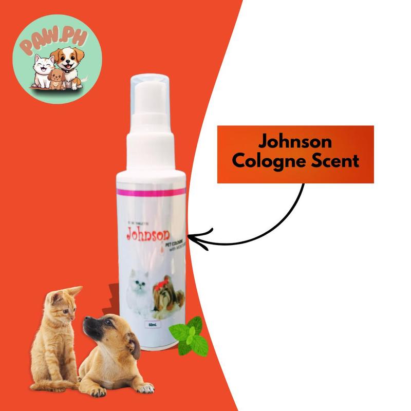 Pet Cologne Pro de Parfum with Moisturizer Fragrance Spray Odor ...