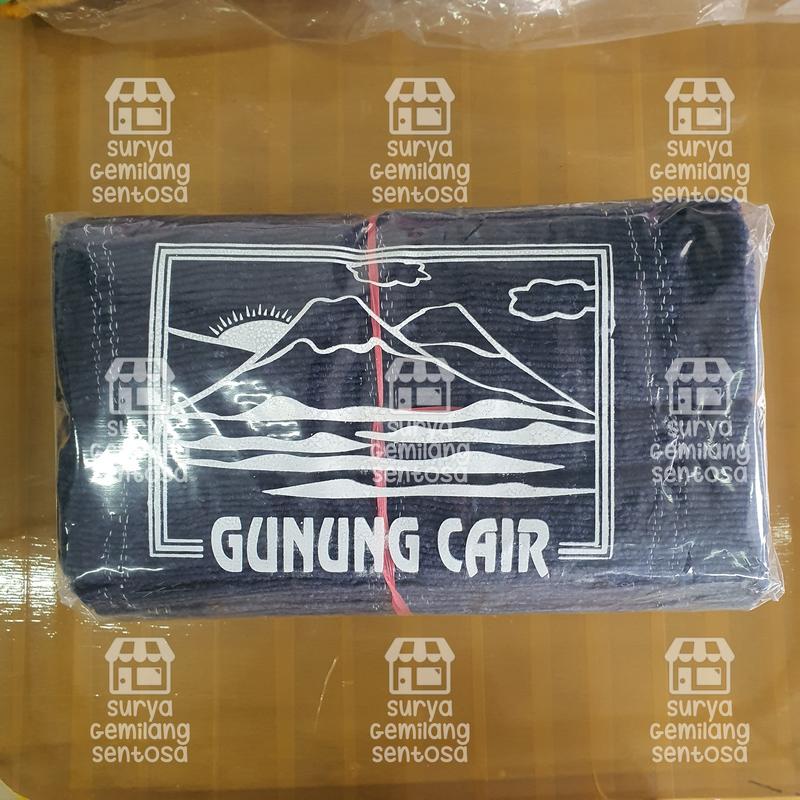 2 Pcs Kain Pel Biru Gunung Cair 40x60 lap kamar - Shop | Tokopedia