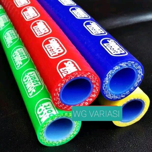 Selang Radiator Samco 1 Meter Slang Samco Ninja R Ninja RR Vixion Cbr ...