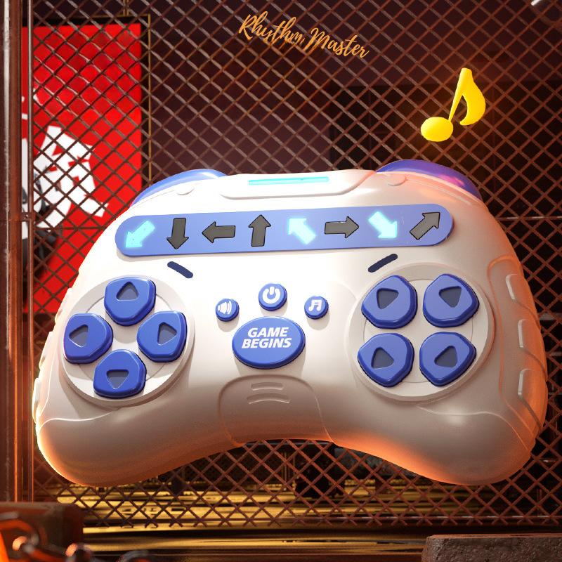 Dance Push Game Console Children's Music Rhythm Toy - TikTok Shop Singapore