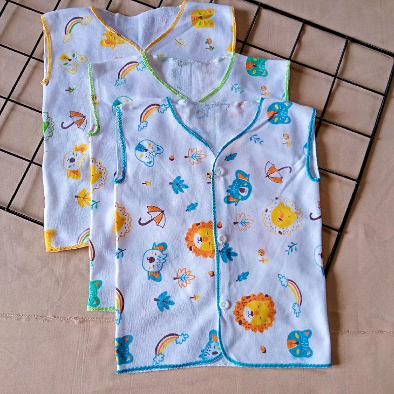 Pelangi baby-6 Pcs Baju Bayi Baru Lahir/Baju Yukensi Bayi Baru - Shop ...