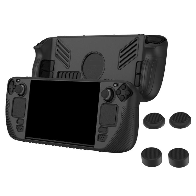 Soft for Shell Storage for Case For Steam Deck Game Console Portable ...