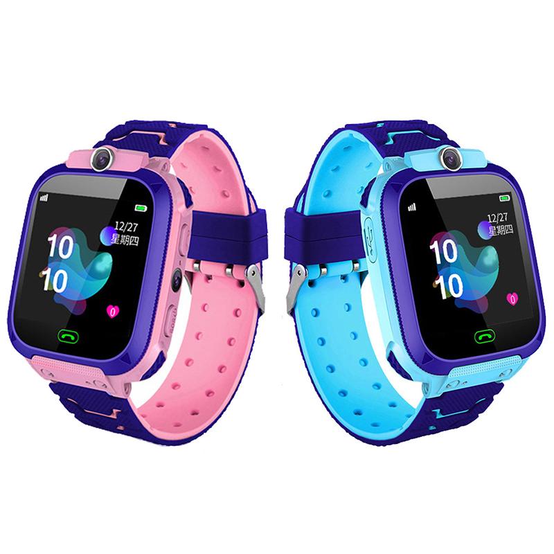 Jam Tangan Pintar Kanak-kanak, Q12, Jam Tangan SOS, Kalis Ai - TikTok ...