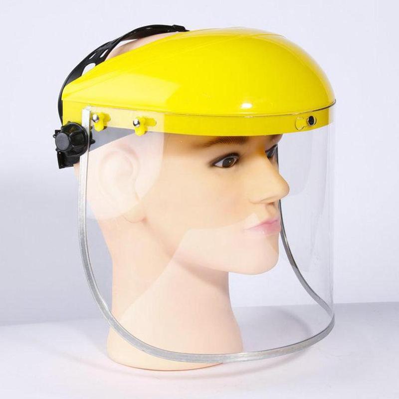 Face Shield Adjustable Protective Anti-splash Adjustable Siz - TikTok ...