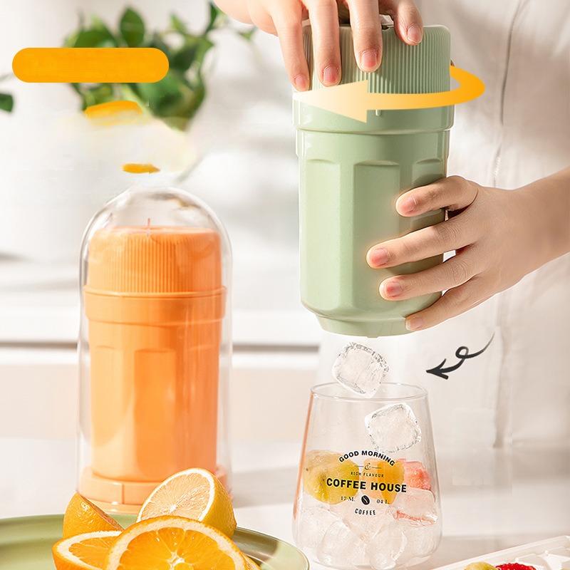 Twisted Ice Cube Plastic Rotating Ice Tray Ice Cube Mold Frozen ...