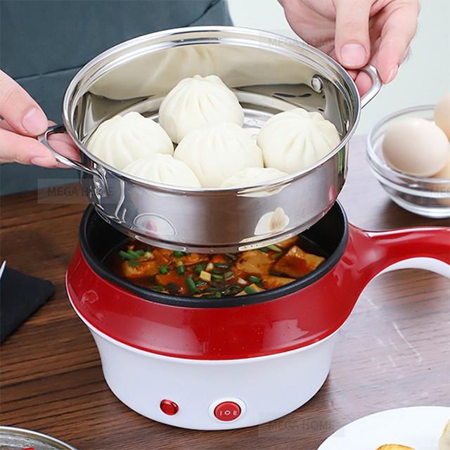 COD All In One Electric Multi-Purpose Non Stick Multi-Cooker - TikTok ...