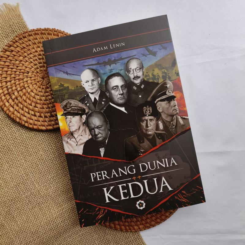 [SB] Perang Dunia Kedua (Adam Lenin) [Patriots Publishing] - TikTok ...