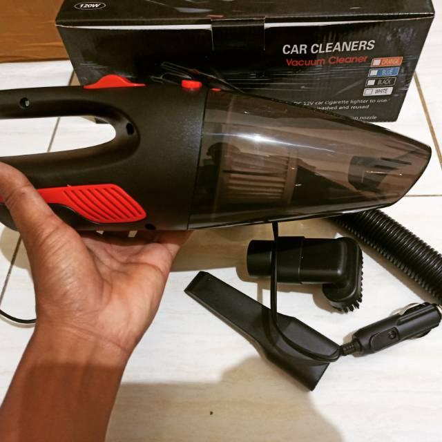Vacuum cleaner mobil dc 12v / vacuum cleaner untuk mobil - Store - Shop ...