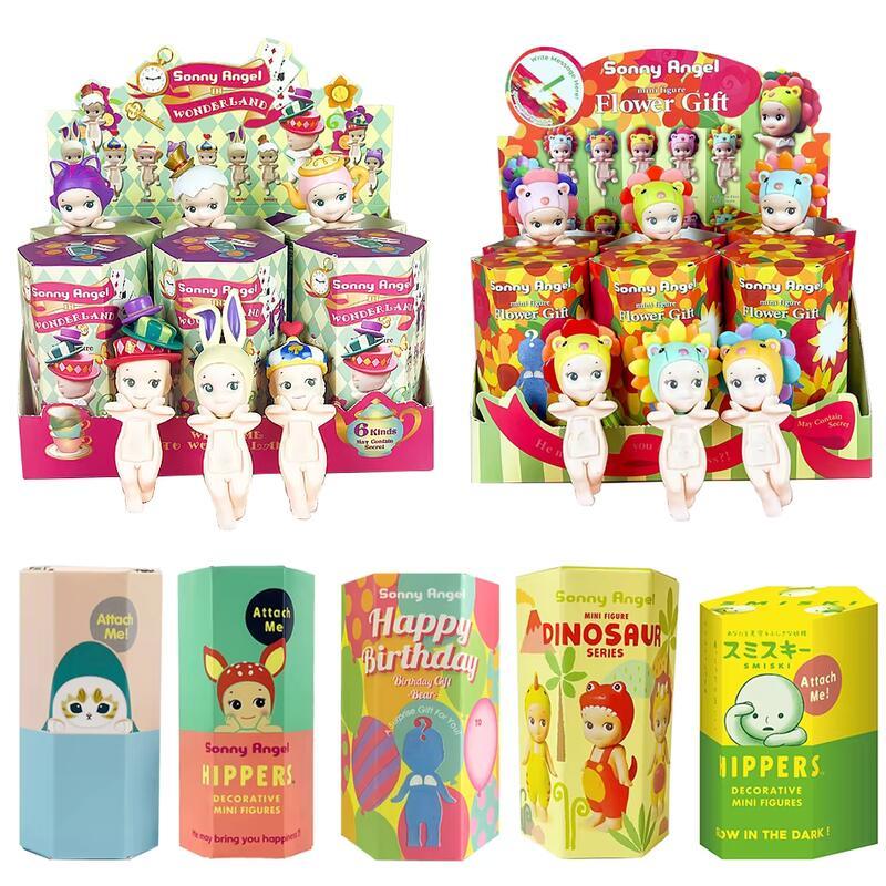 Sonny Angel Smiski Mofusand Bd Box Dinosaur Party Birthday Cake ...