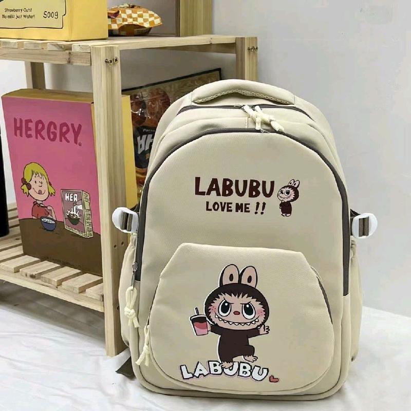 balô vải mềm labubu 43cm từ 22-50kg - TikTok Shop Vietnam