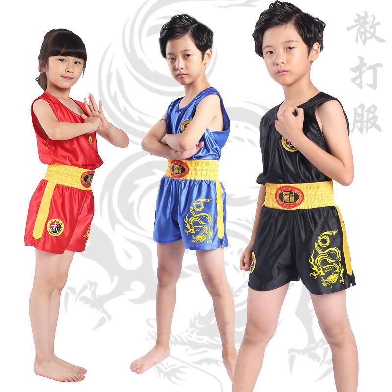 [4116 People Collected] Sanda Clothing Boxing Fighting Sanda - TikTok ...