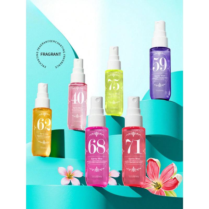 1PC X 90ml Brazilian Fragrance Spray Mist, Up To 6 Collectio - TikTok Shop
