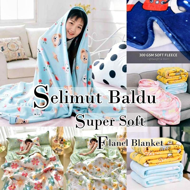CLASSY SELIMUT BALDU BLANKET PREMIUM Washable Blankets Bedding - TikTok ...