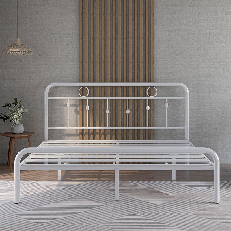 SKL Furniture Minji Heavy Duty Super Base Metal Bed Frame / Katil ...