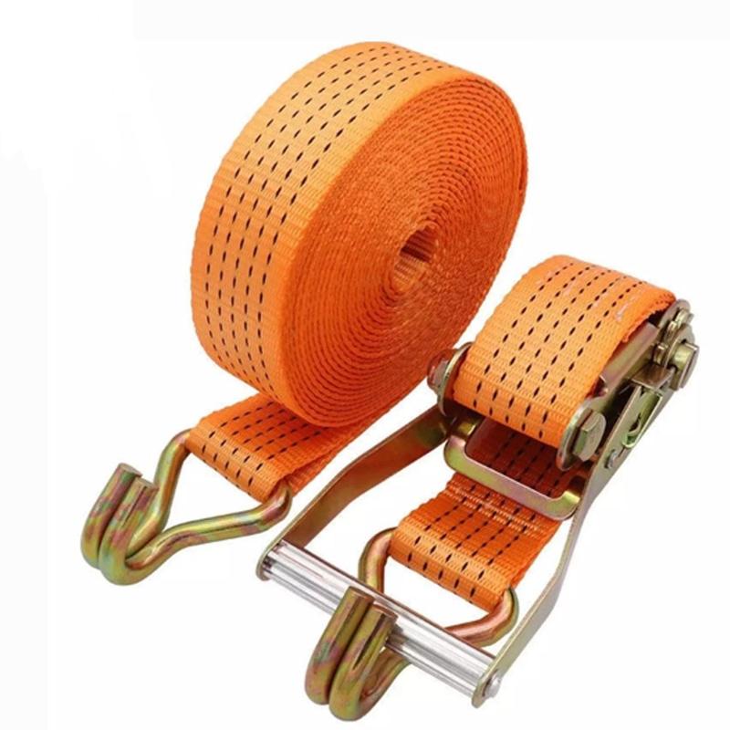 Adjustable Cargo Tie Down Belt Luggage Straps for Cargo Fixation ...