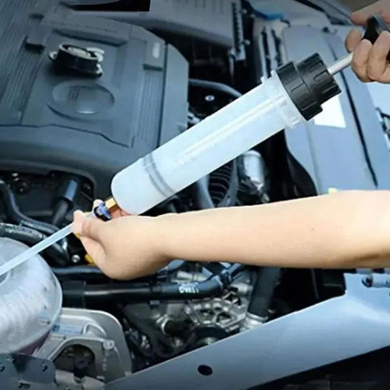 Jenis Picagari Pam Minyak dan Peranti Pengisian, 1 Set, 500cc, - TikTok ...