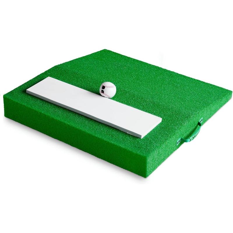 Upgraded Portable Pitching Mound for Baseball Pitchers Mound Baseball ...