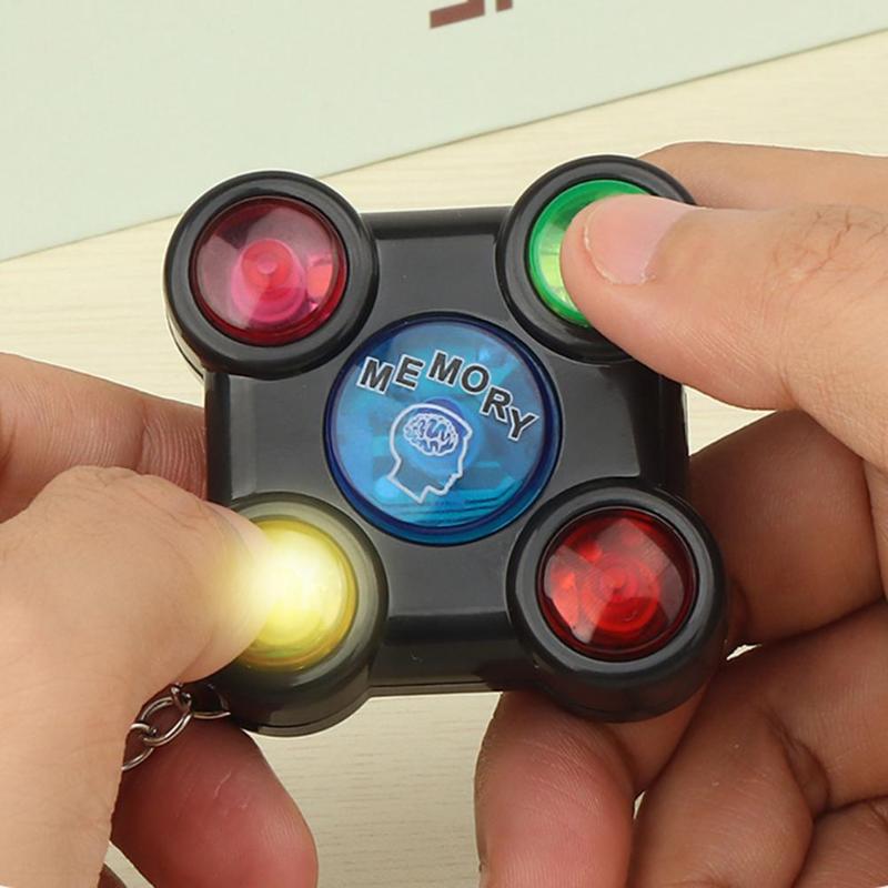 New Simon Game Console Electronic Memory Exercise Game For Kid - TikTok ...