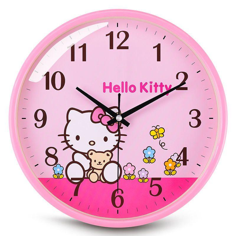 Jam Tangan Poket, Reka Bentuk Kreatif, Jam Gantung Tanpa Bunyi ...
