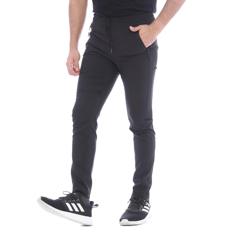 Asiana Celana Trainning parasut micro Cabby Black Lokal Unisex - Shop ...