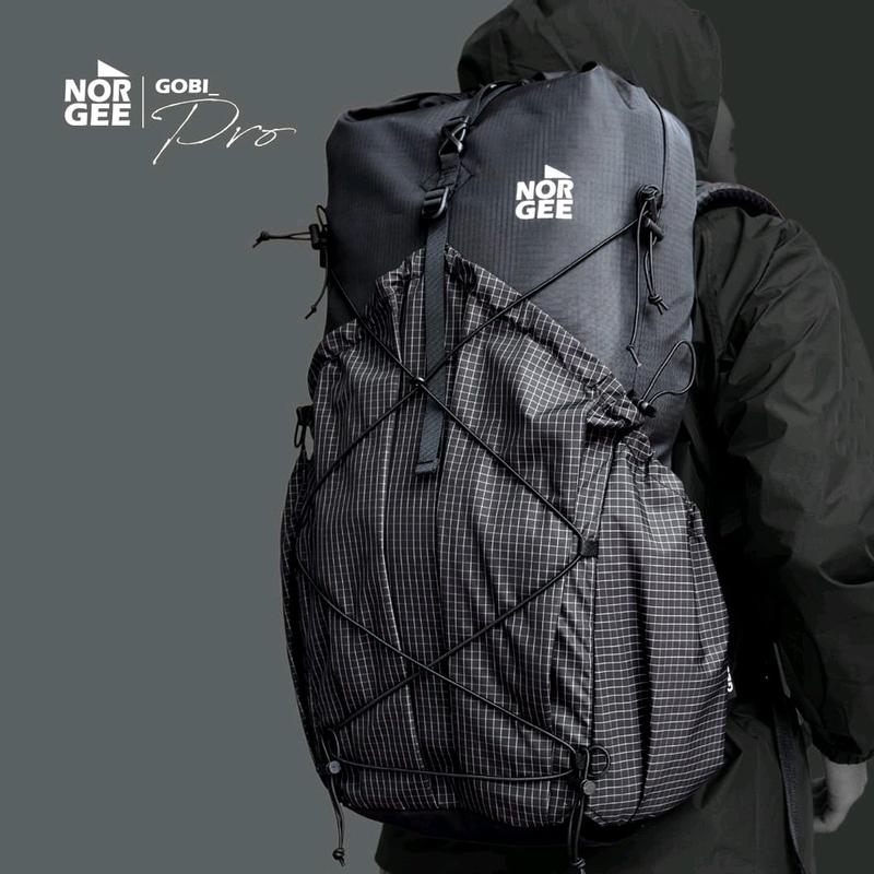 Tas Punggung Norgee Gobi Pro 30L Ultralight Backpack - Shop | Tokopedia