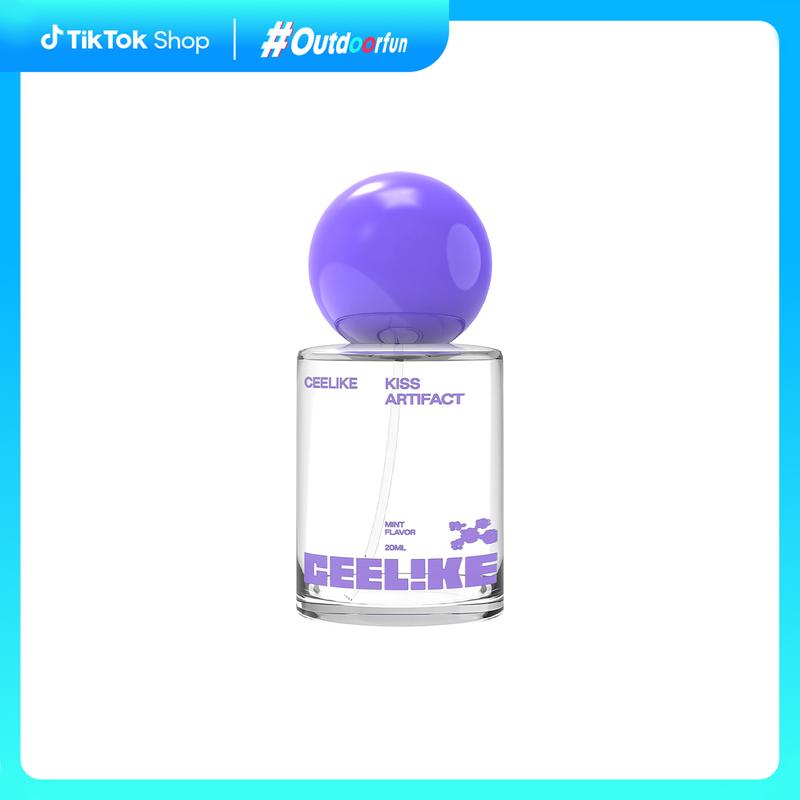 CEELIKE Probiotic Oral Spray – 20ml Breeze Mist for Lasting Freshness ...