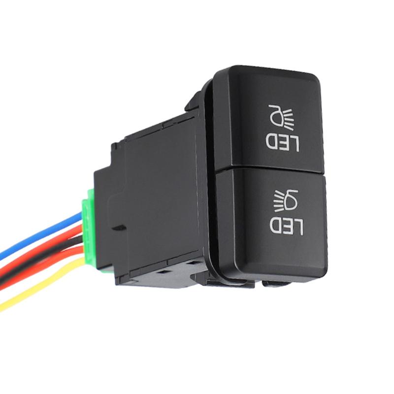 Replacement Fog Light Switches Reliable & Durable Fog Light Control ...