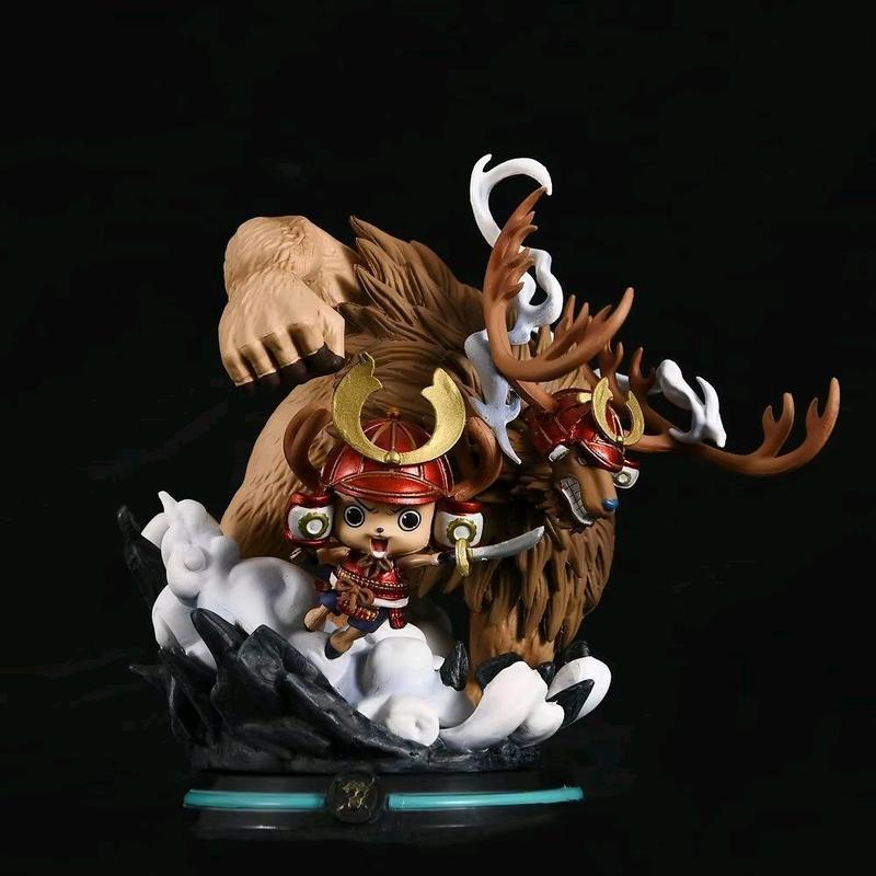 wcf one piece figure chopper action figure chopper one piece - Shop ...