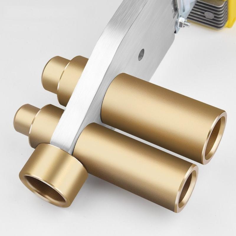 Portable 20/25/32mm PPR Pipe Welding Parts Die Head Machine Tool ...