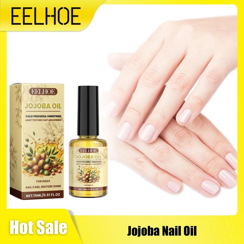 Jojoba Oil For Soften Nail Edge Keratin Nail Care Polish Manicure ...